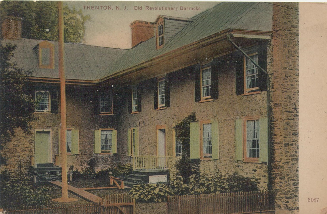 The Old Barracks Association - Old Barracks Museum