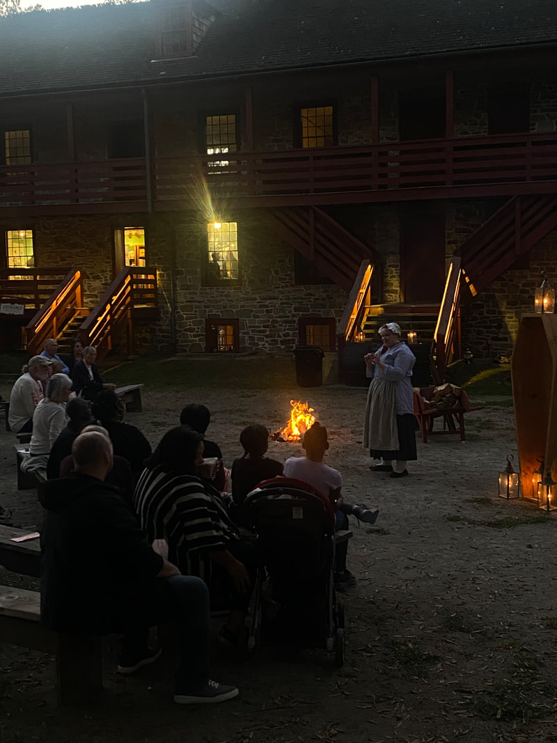 All Barracks Eve 2024 - Old Barracks Museum