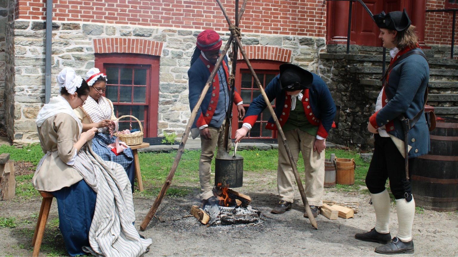Events from October 2, 2025 – May 13 – Old Barracks Museum